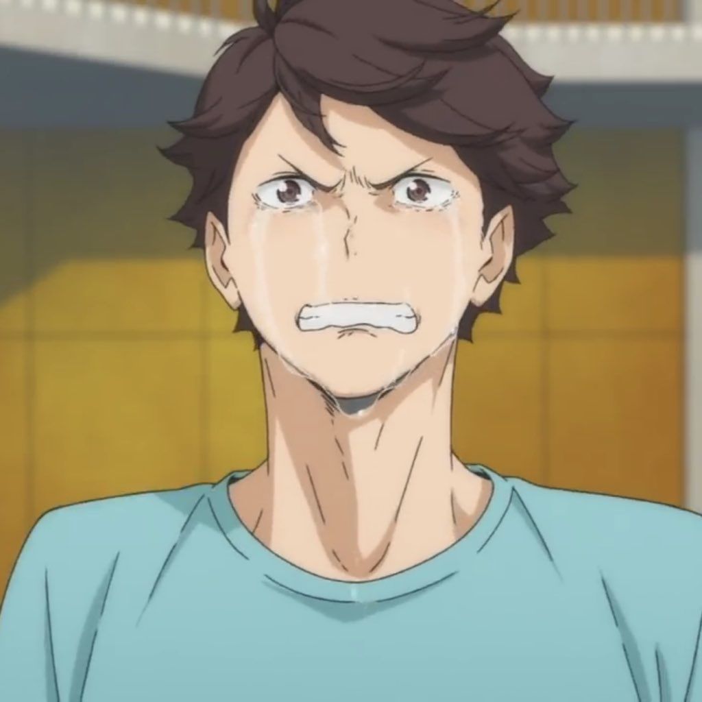 Oikawa Crying Wallpapers - Wallpaper Cave