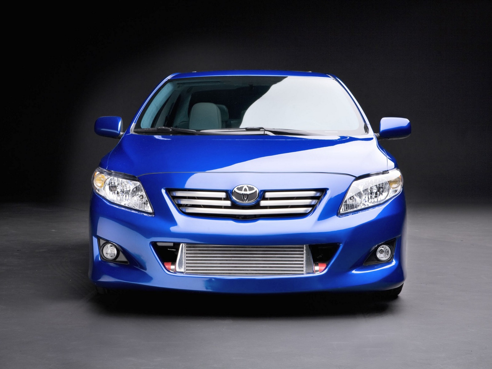 Blue Toyota Wallpapers - Wallpaper Cave