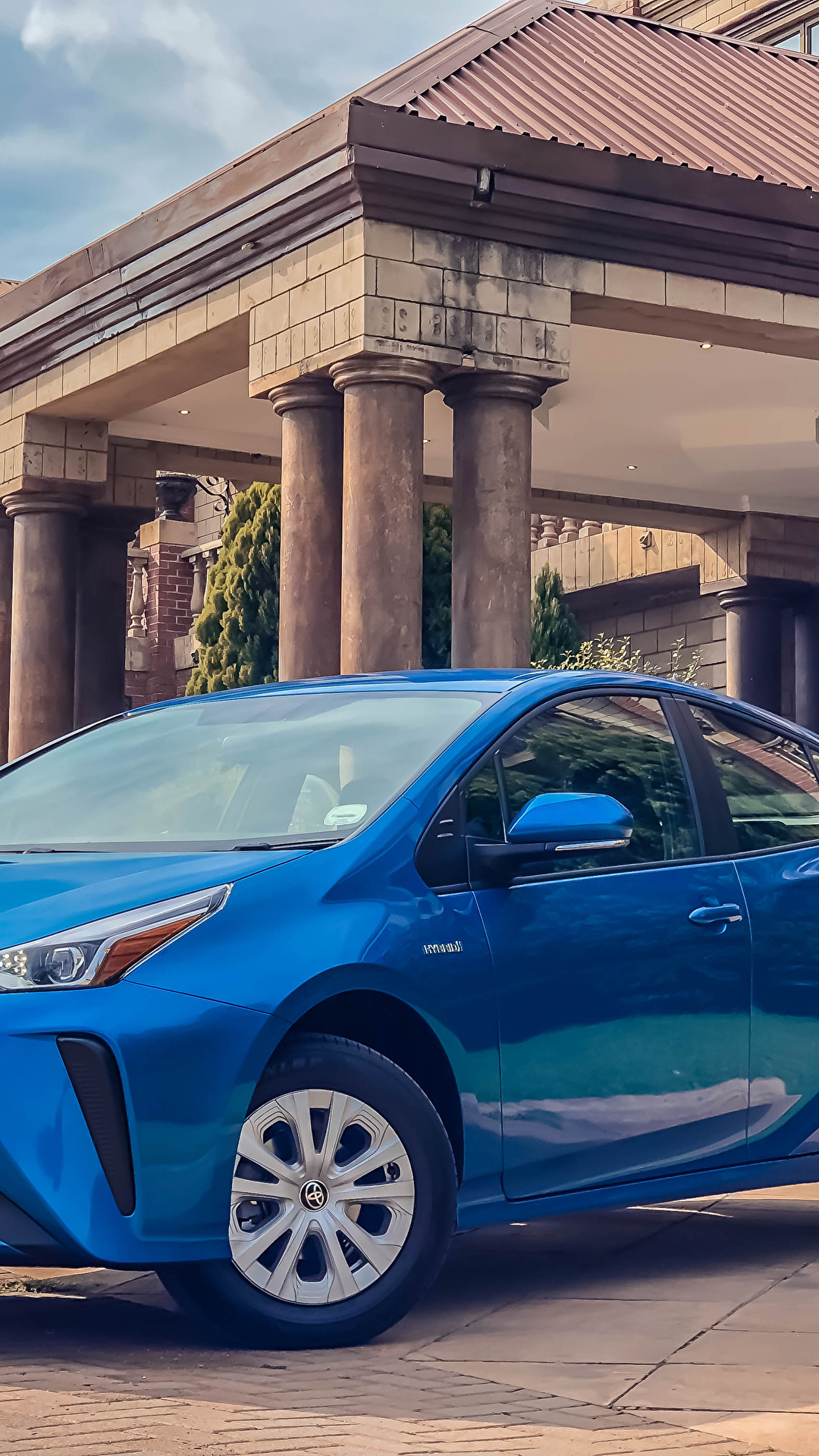 Blue Toyota Wallpapers - Wallpaper Cave