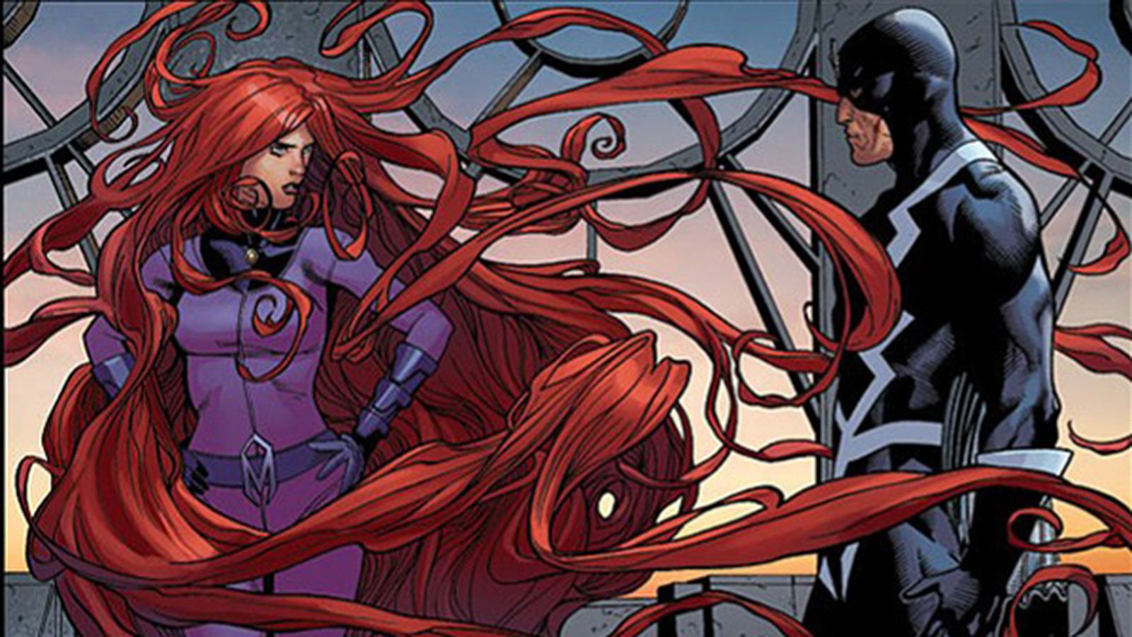 Medusa Inhumans Wallpapers - Wallpaper Cave