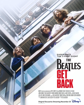 The Beatles: Get Back Movie Wallpapers - Wallpaper Cave