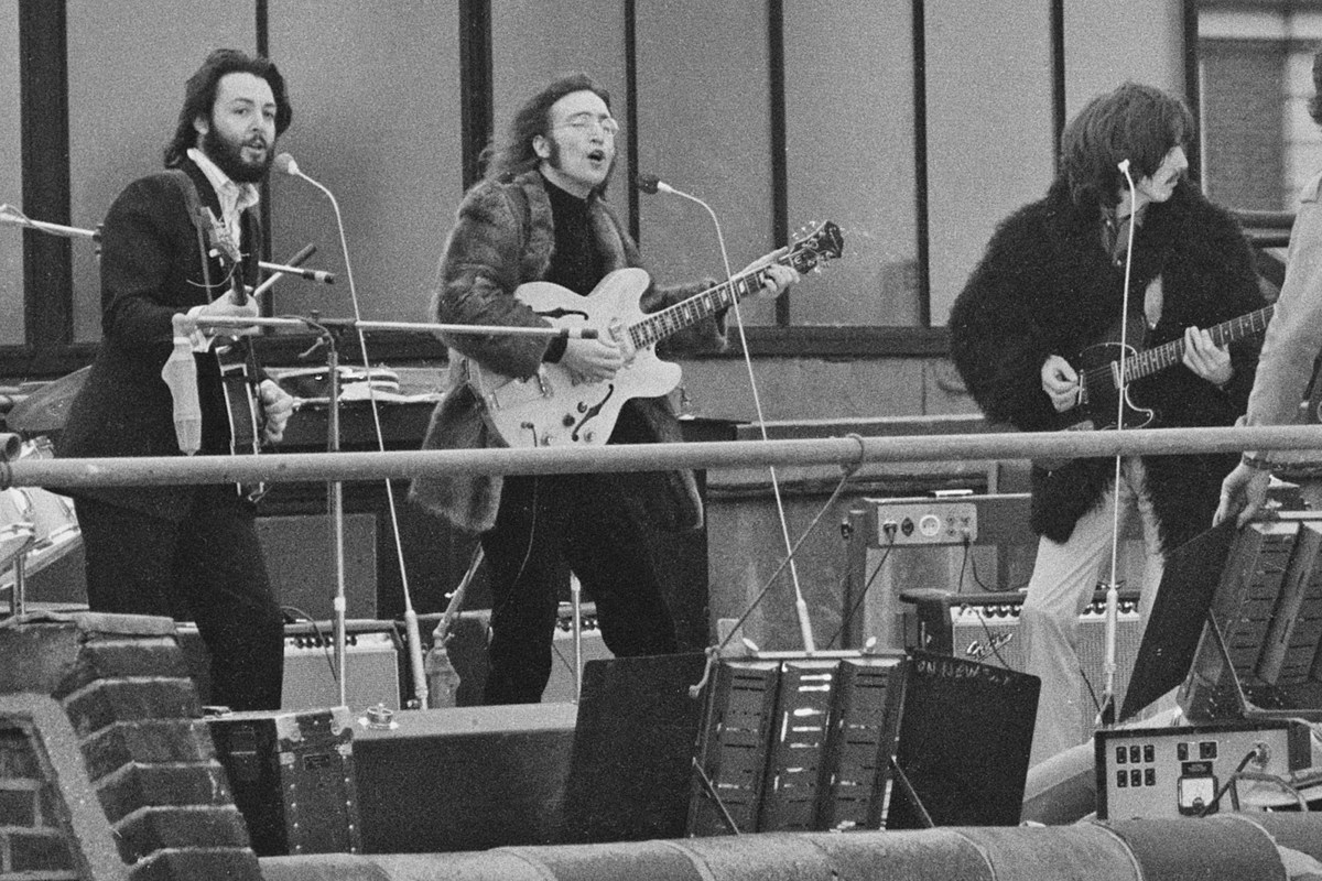 The Beatles: Get Back Movie Wallpapers - Wallpaper Cave