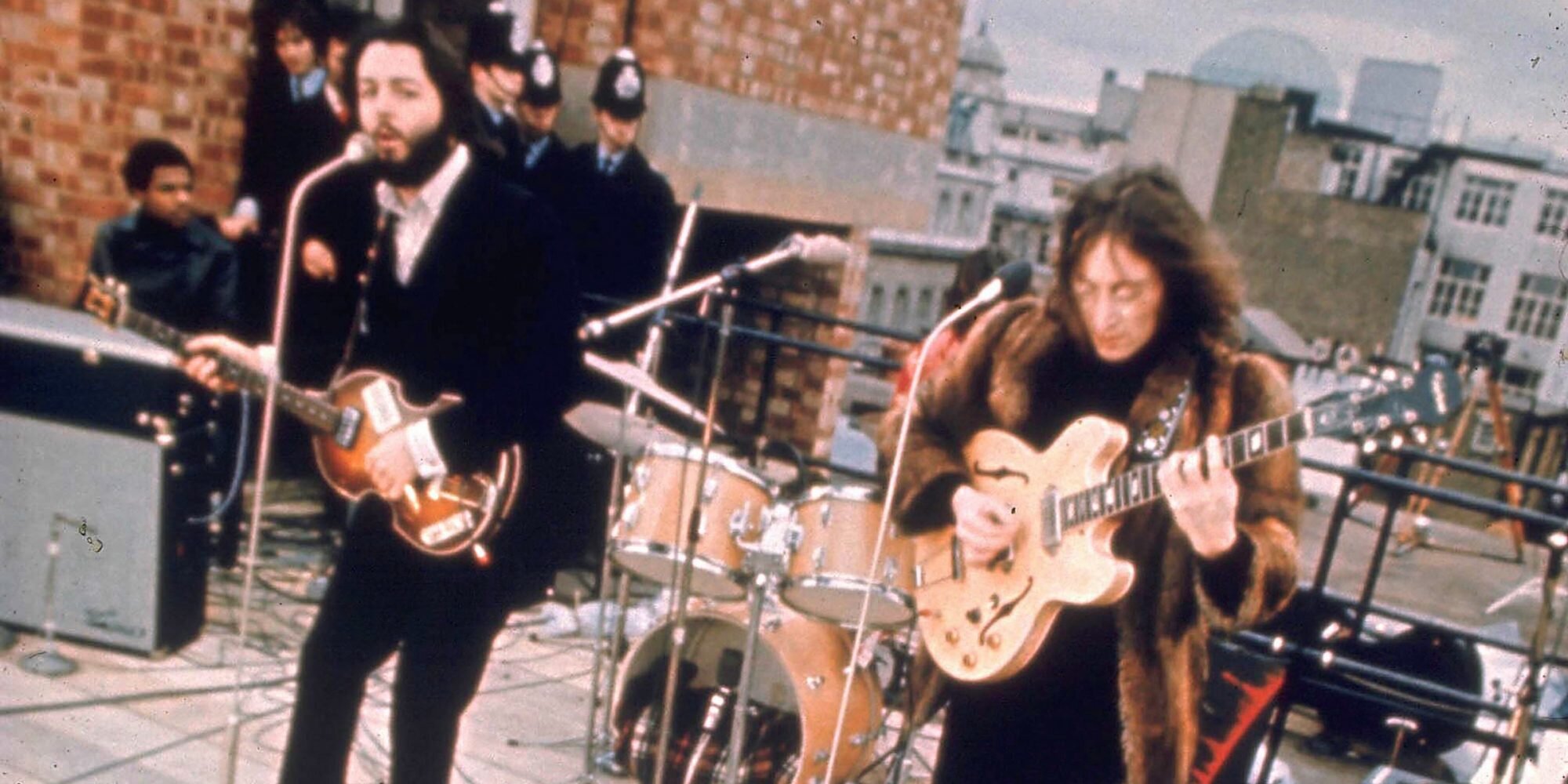 The Beatles: Get Back Movie Wallpapers - Wallpaper Cave