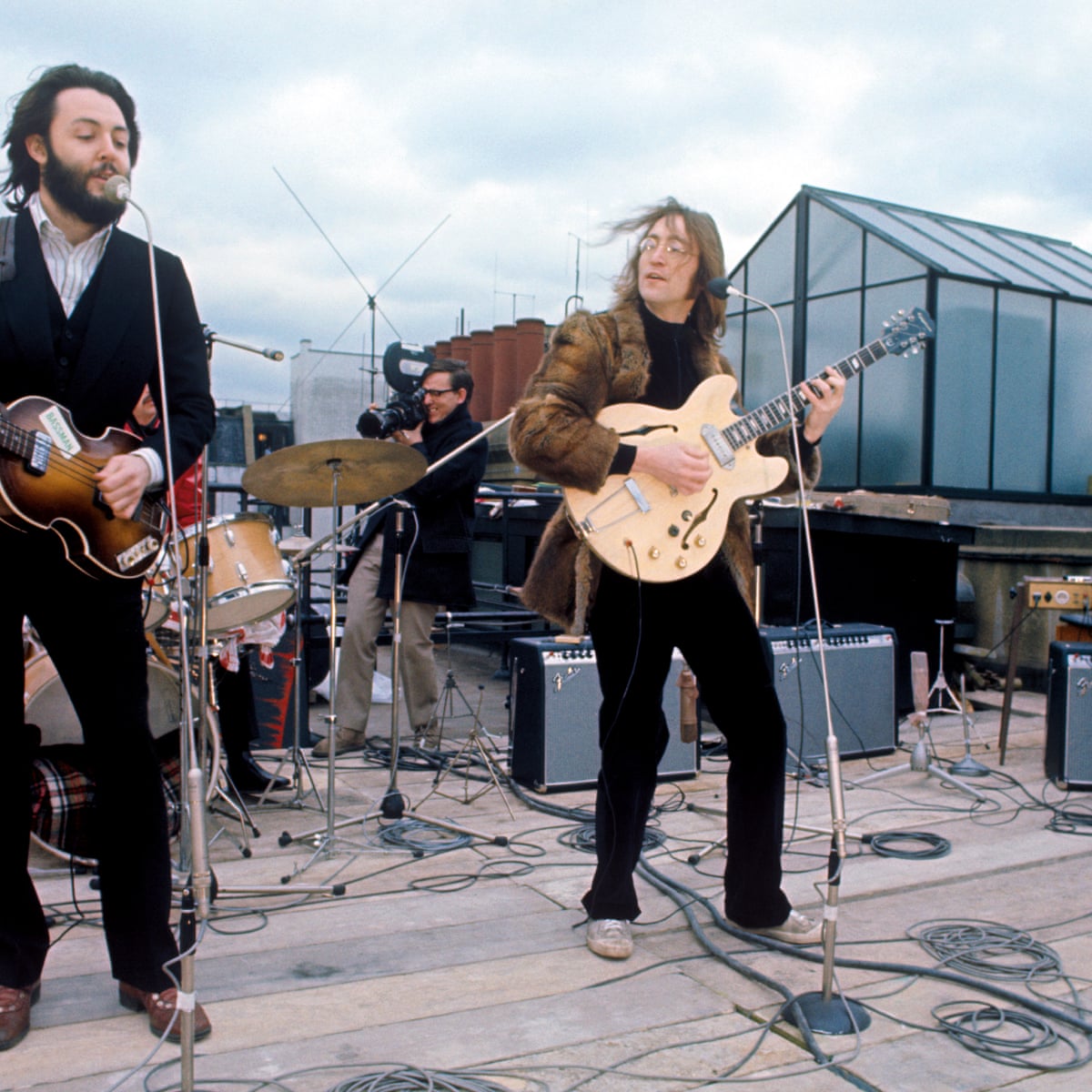 The Beatles: Get Back Movie Wallpapers - Wallpaper Cave