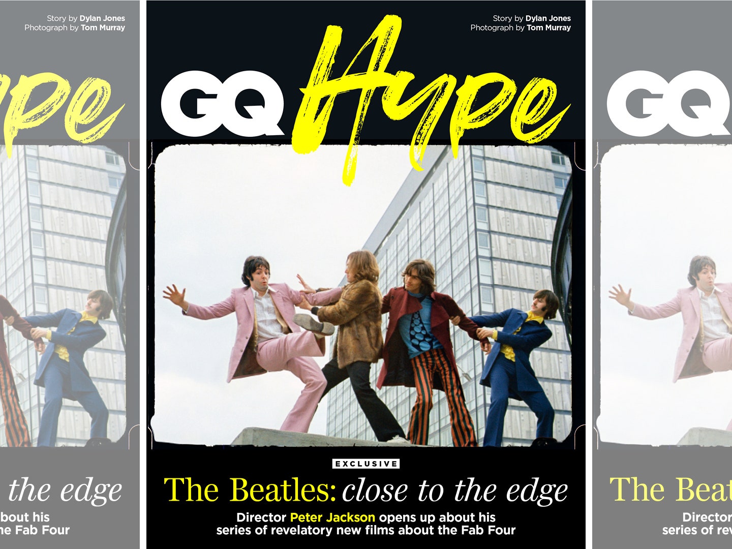 The Beatles: Get Back Movie Wallpapers - Wallpaper Cave