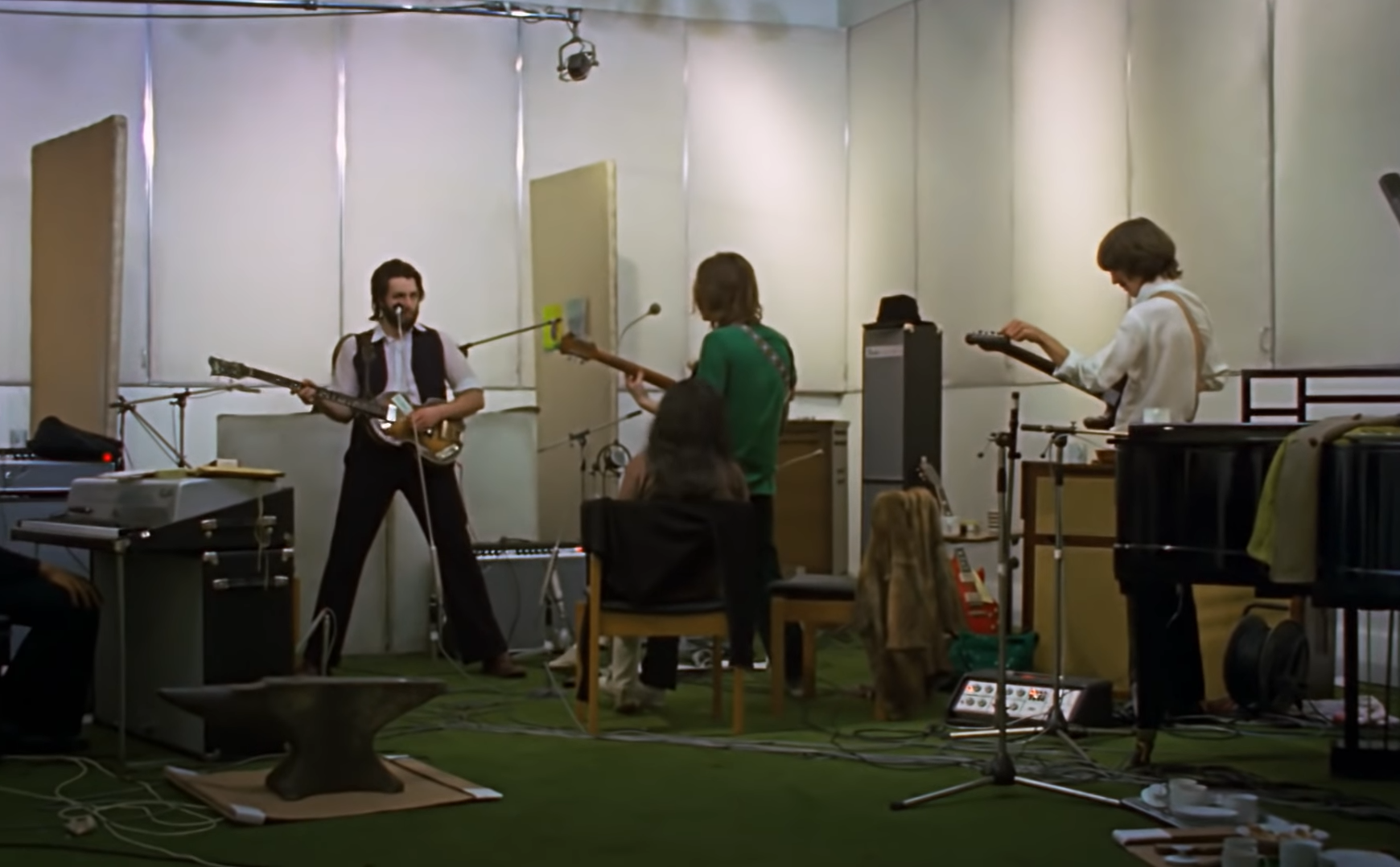 The Beatles: Get Back Movie Wallpapers - Wallpaper Cave