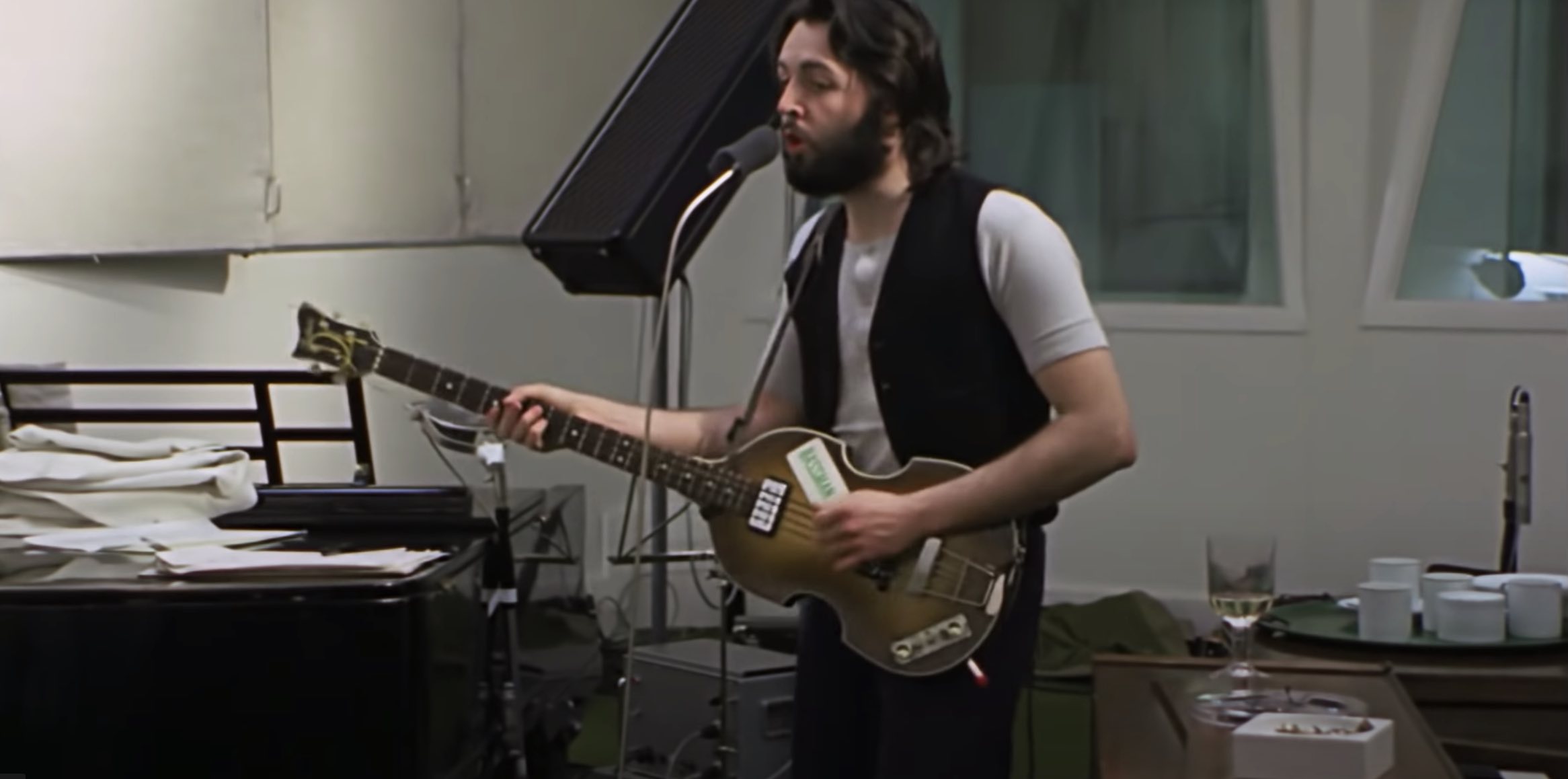 The Beatles: Get Back Movie Wallpapers - Wallpaper Cave