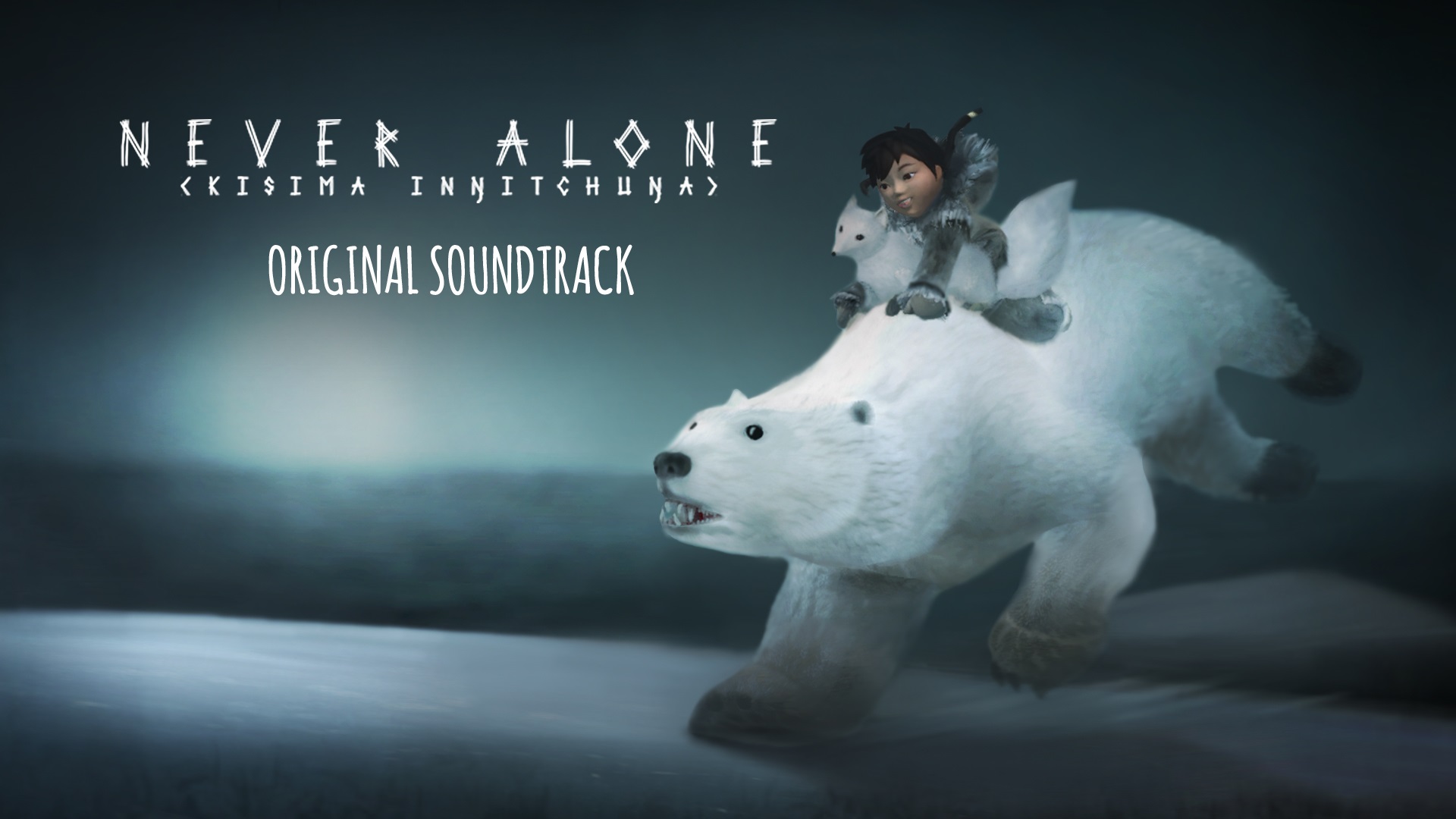 Never Alone (Kisima Ingitchuna) Wallpapers - Wallpaper Cave