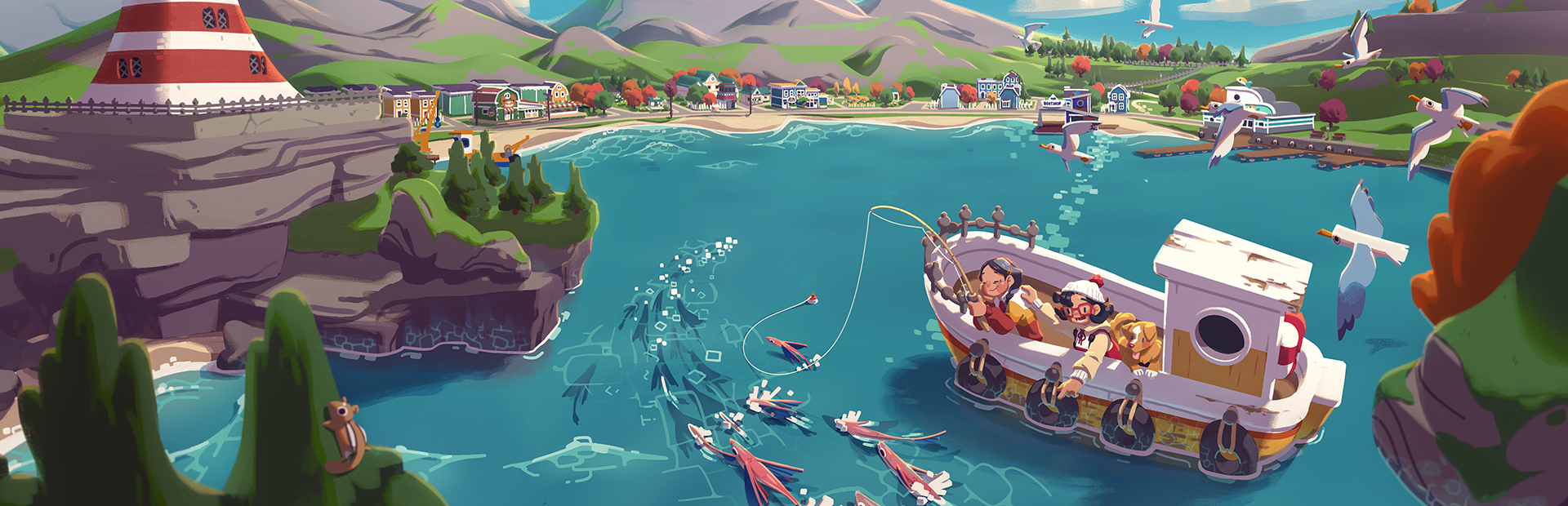 Moonglow Bay Wallpapers - Wallpaper Cave