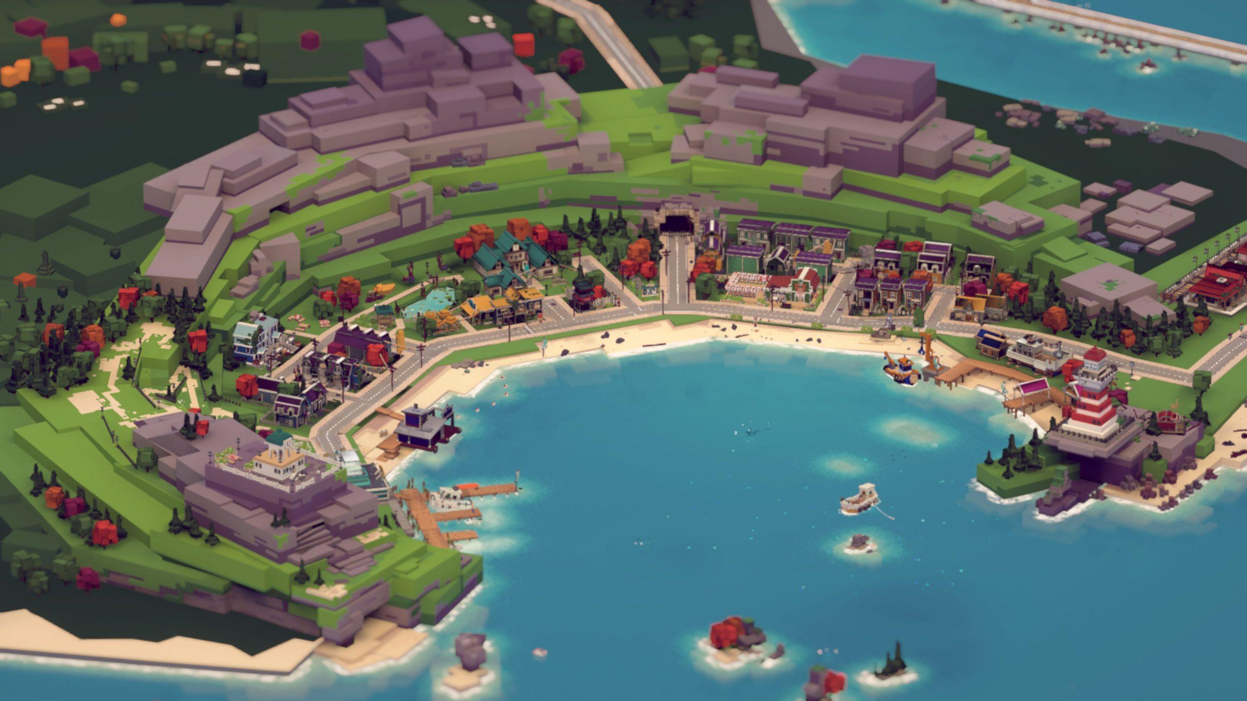 Moonglow Bay Wallpapers - Wallpaper Cave