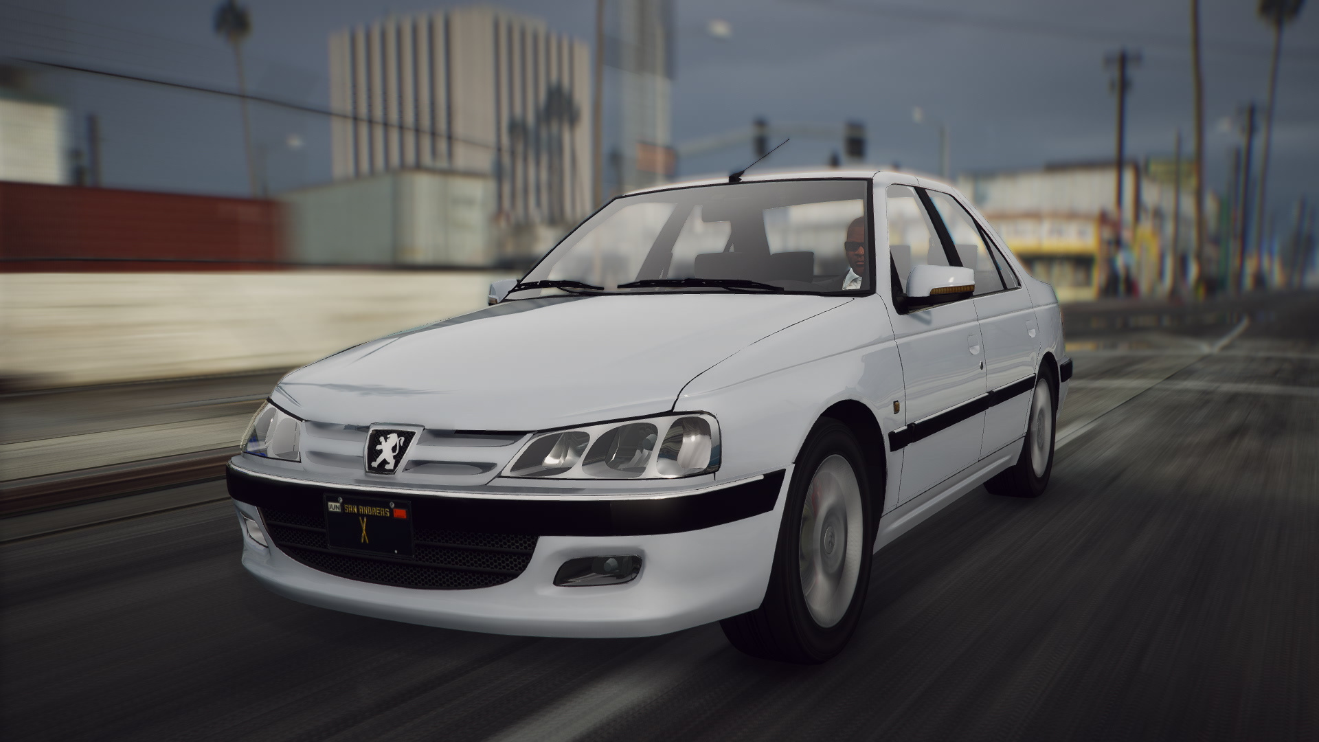 Peugeot Pars Wallpapers - Wallpaper Cave