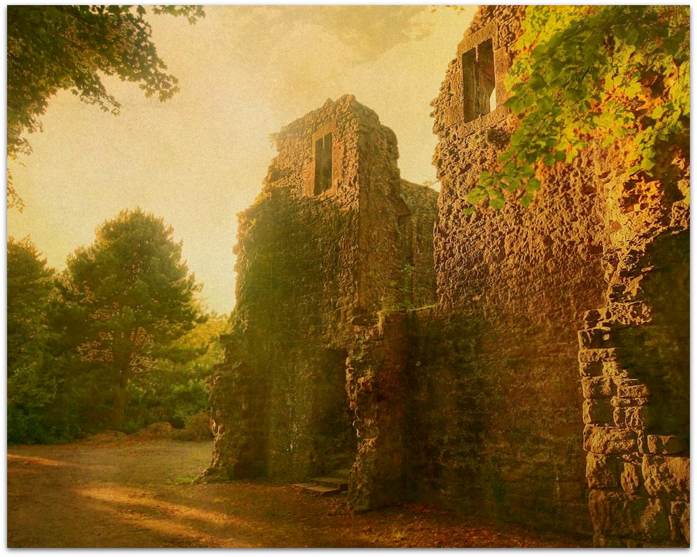 Medieval Autumn Wallpapers - Wallpaper Cave