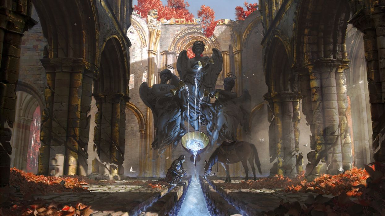 Medieval Autumn Wallpapers - Wallpaper Cave