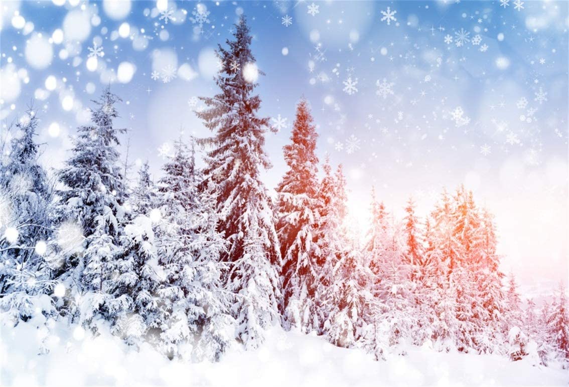 Christmas Winter Portrait Wallpapers - Wallpaper Cave