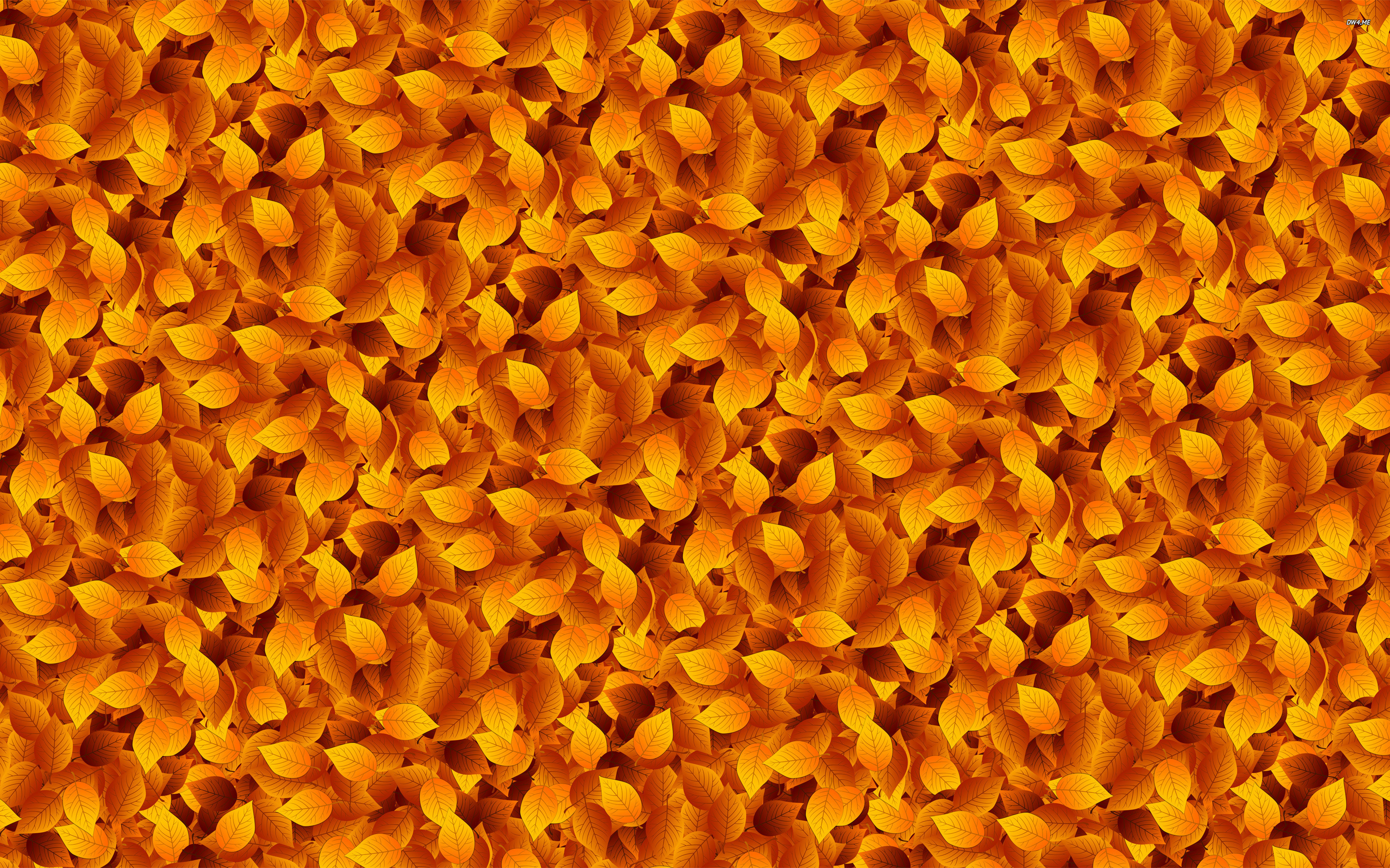 Autumn Pattern Desktop Wallpapers - Wallpaper Cave