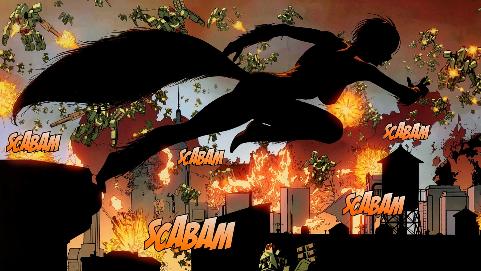 Squirrel Girl Wallpapers - Wallpaper Cave