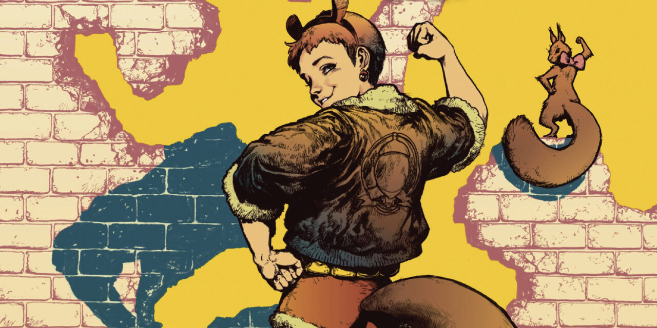 Squirrel Girl Wallpapers - Wallpaper Cave