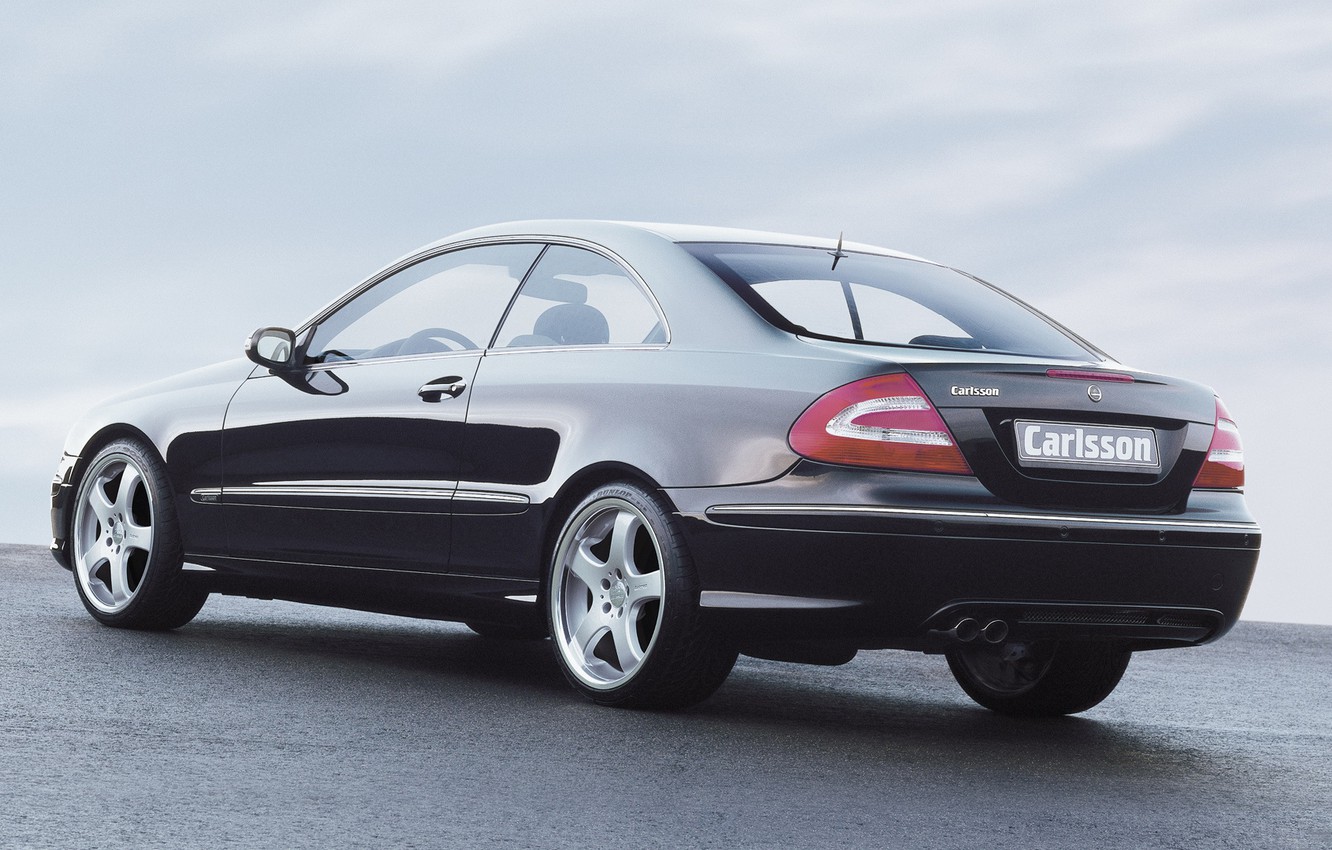 Mercedes CLK Wallpapers - Wallpaper Cave
