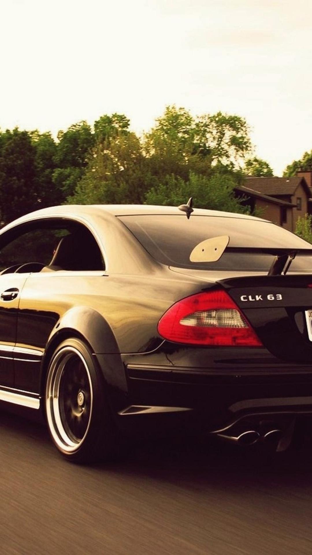 Mercedes CLK Wallpapers - Wallpaper Cave