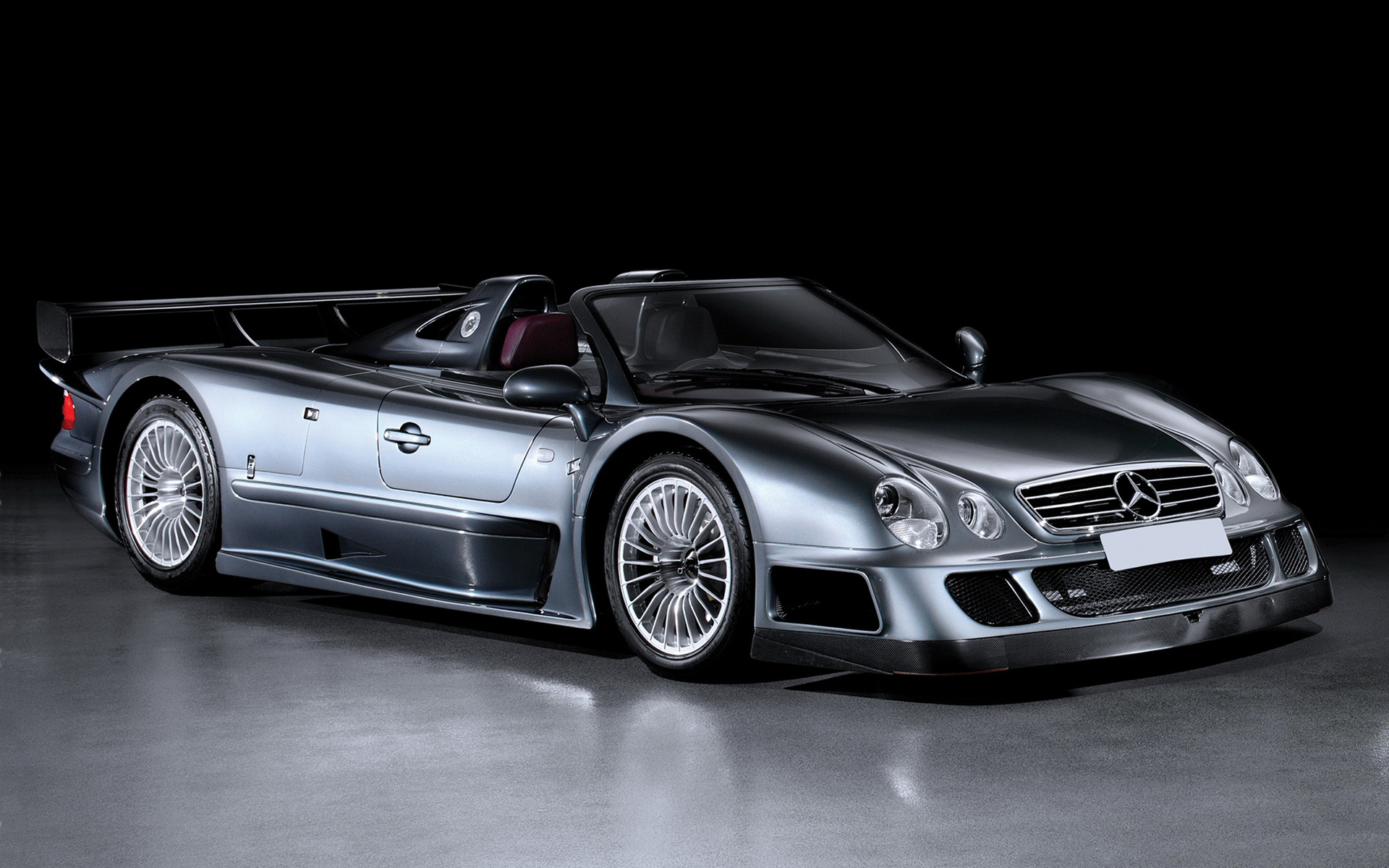 Mercedes CLK Wallpapers - Wallpaper Cave