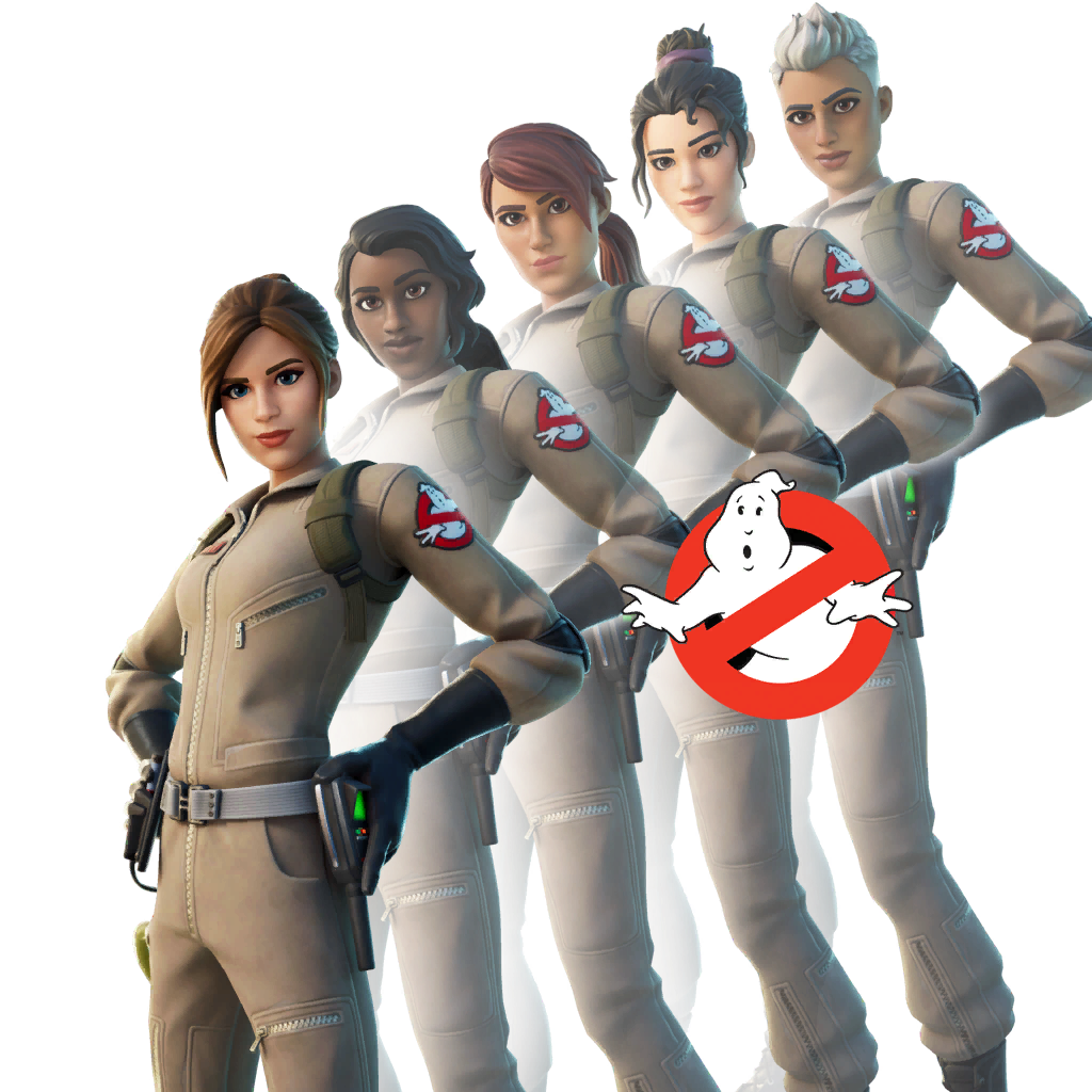 Ghostbusters HD Fortnite Wallpapers - Wallpaper Cave