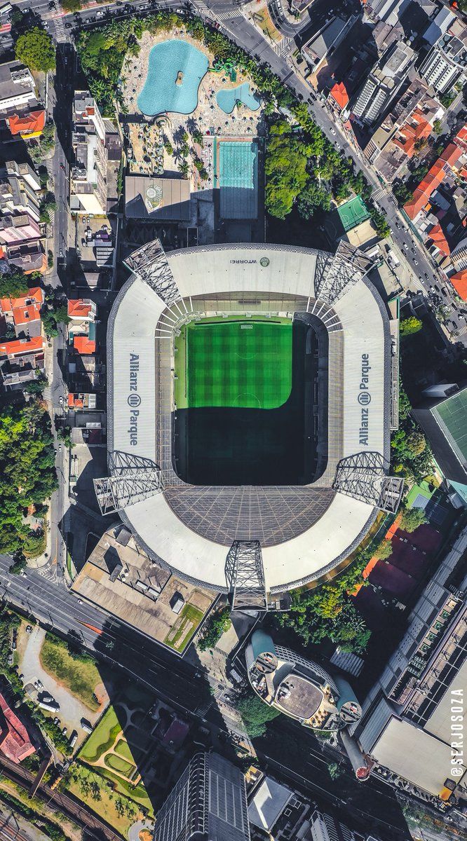 Allianz Parque Wallpapers - Wallpaper Cave