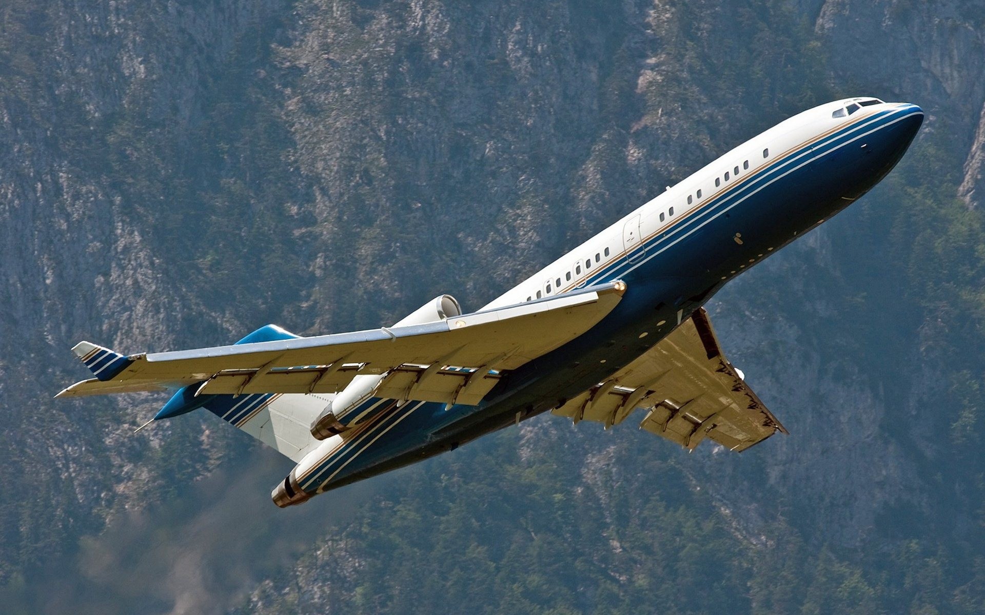 Boeing 727 Wallpapers - Wallpaper Cave