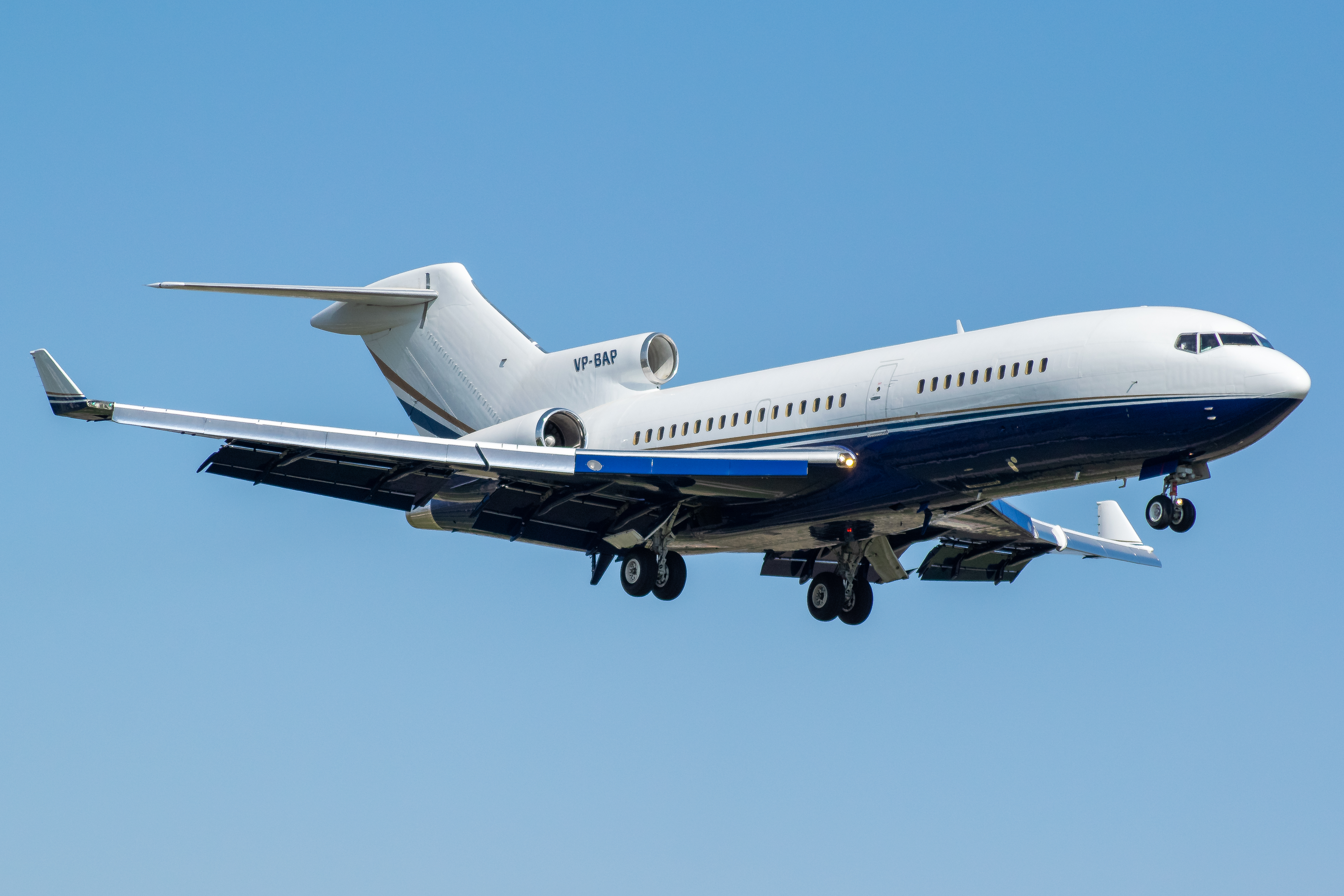 Boeing 727 Wallpapers - Wallpaper Cave