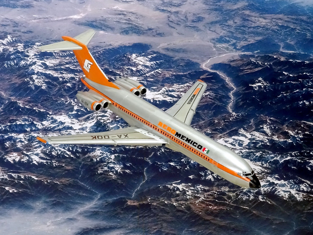 Boeing 727 Wallpapers - Wallpaper Cave