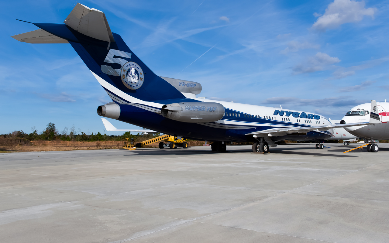 Boeing 727 Wallpapers - Wallpaper Cave