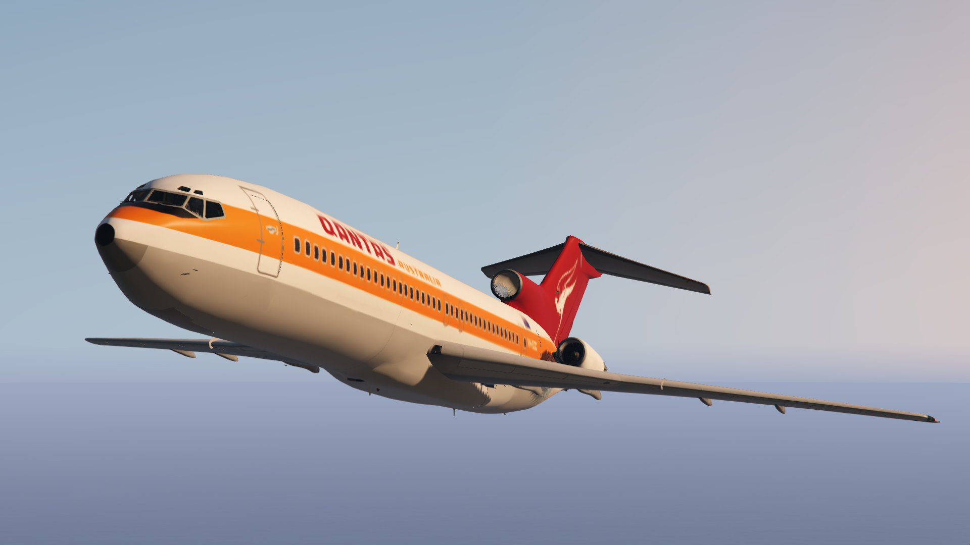 Boeing 727 Wallpapers - Wallpaper Cave