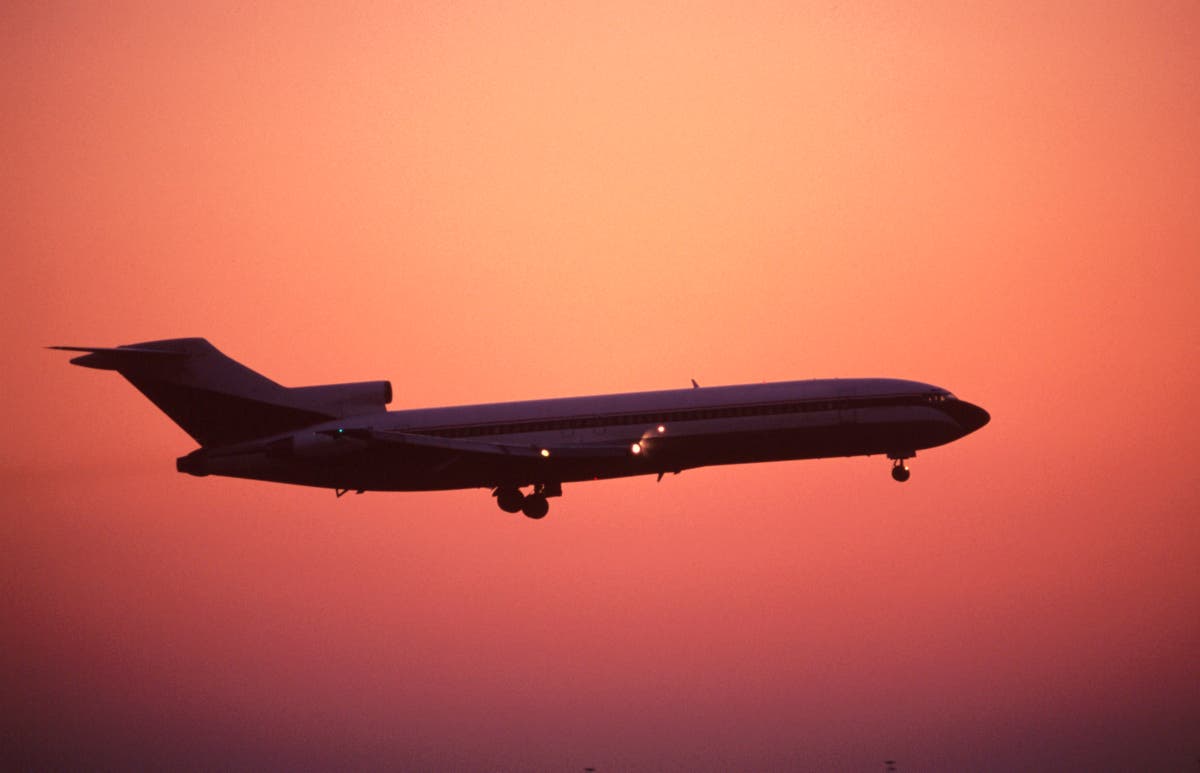 Boeing 727 Wallpapers - Wallpaper Cave