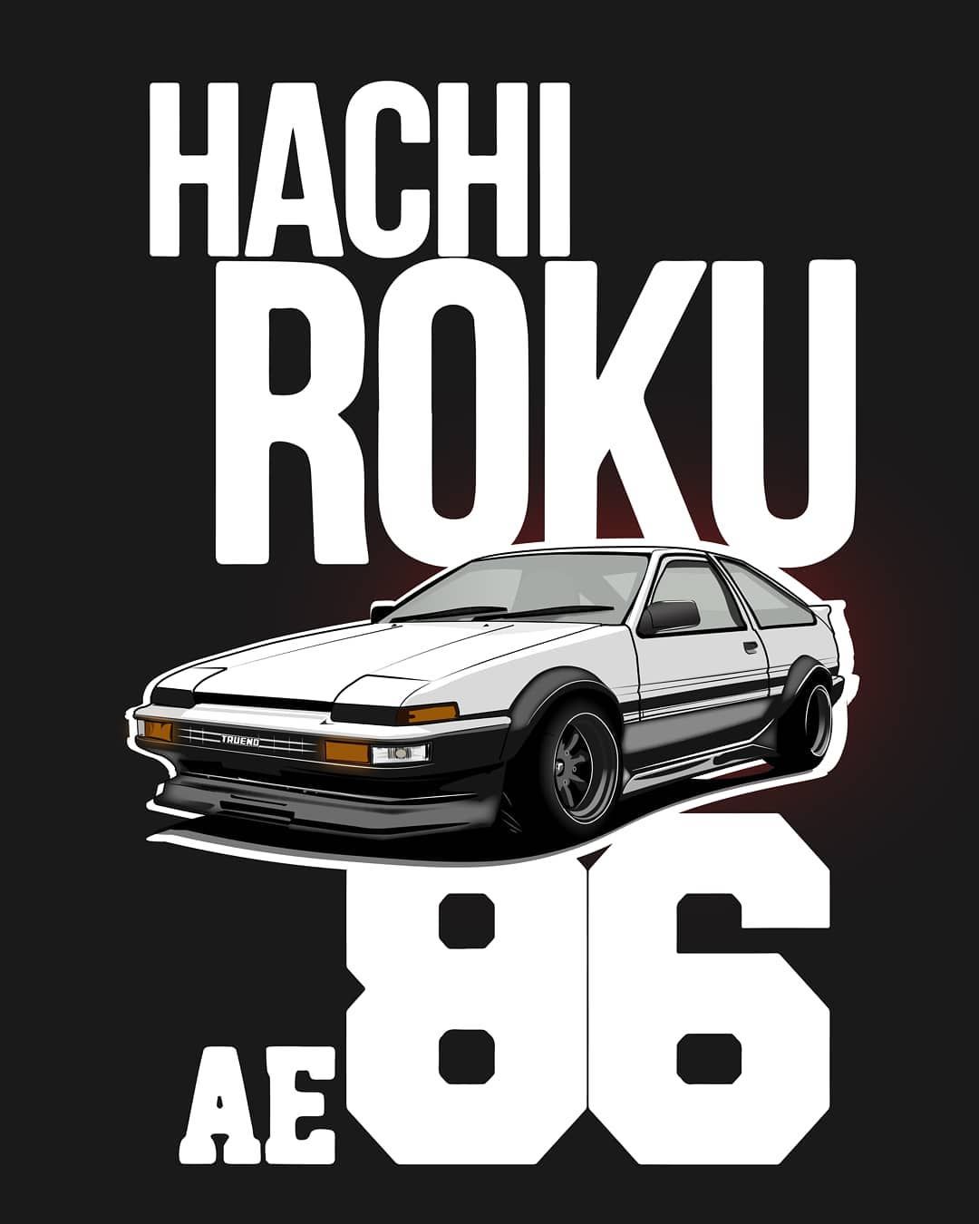 Hachiroku Wallpapers - Wallpaper Cave