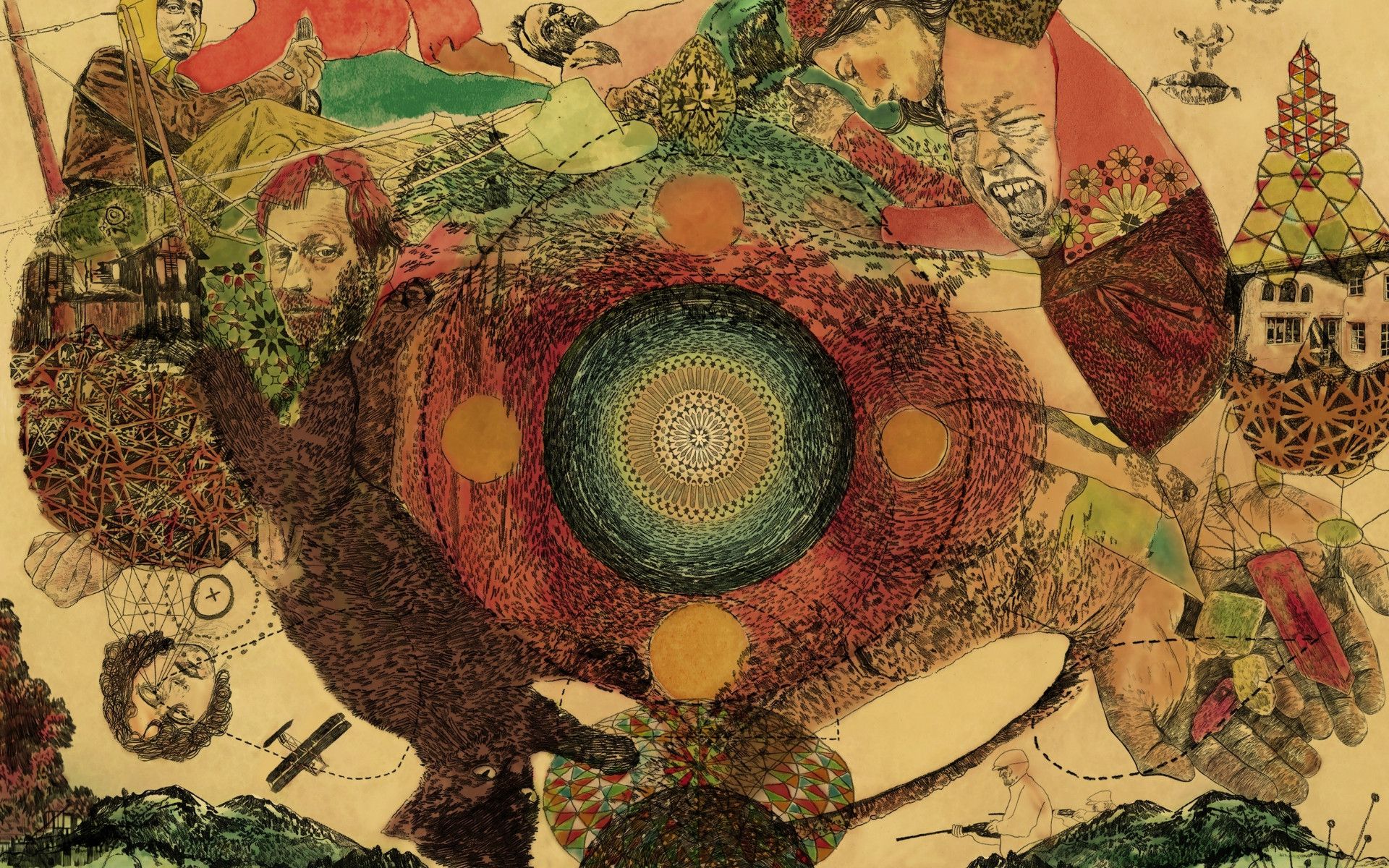 Fleet Foxes Wallpapers - Wallpaper Cave