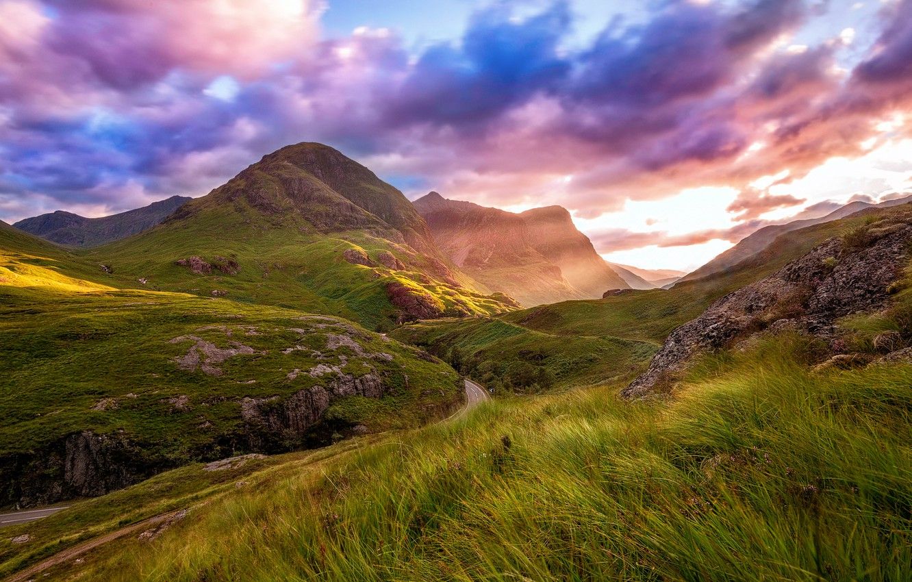 Glencoe Wallpapers - Wallpaper Cave
