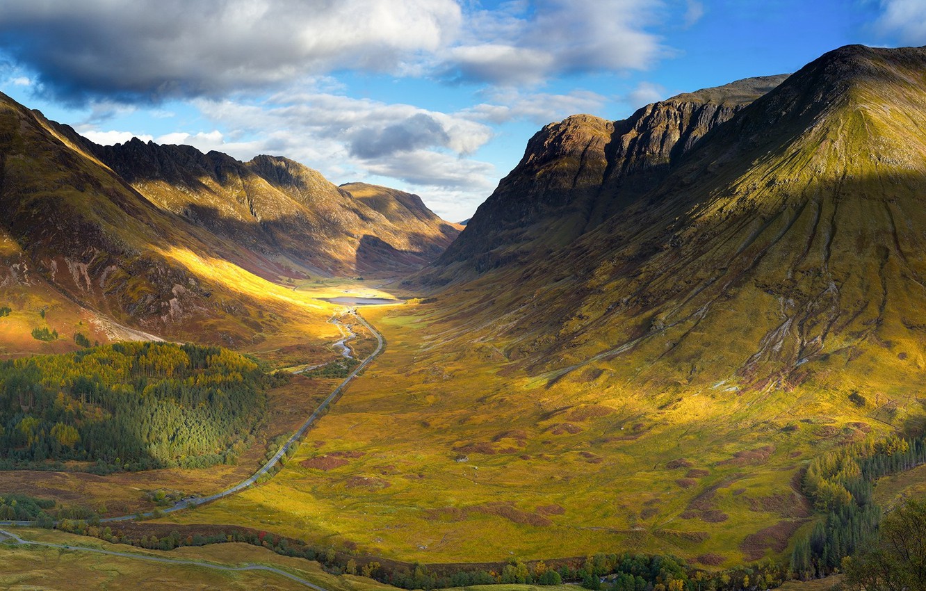 Glencoe Wallpapers - Wallpaper Cave