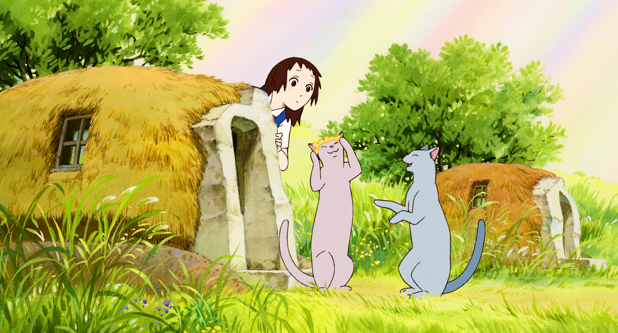 Neko No Ongaeshi Wallpapers - Wallpaper Cave