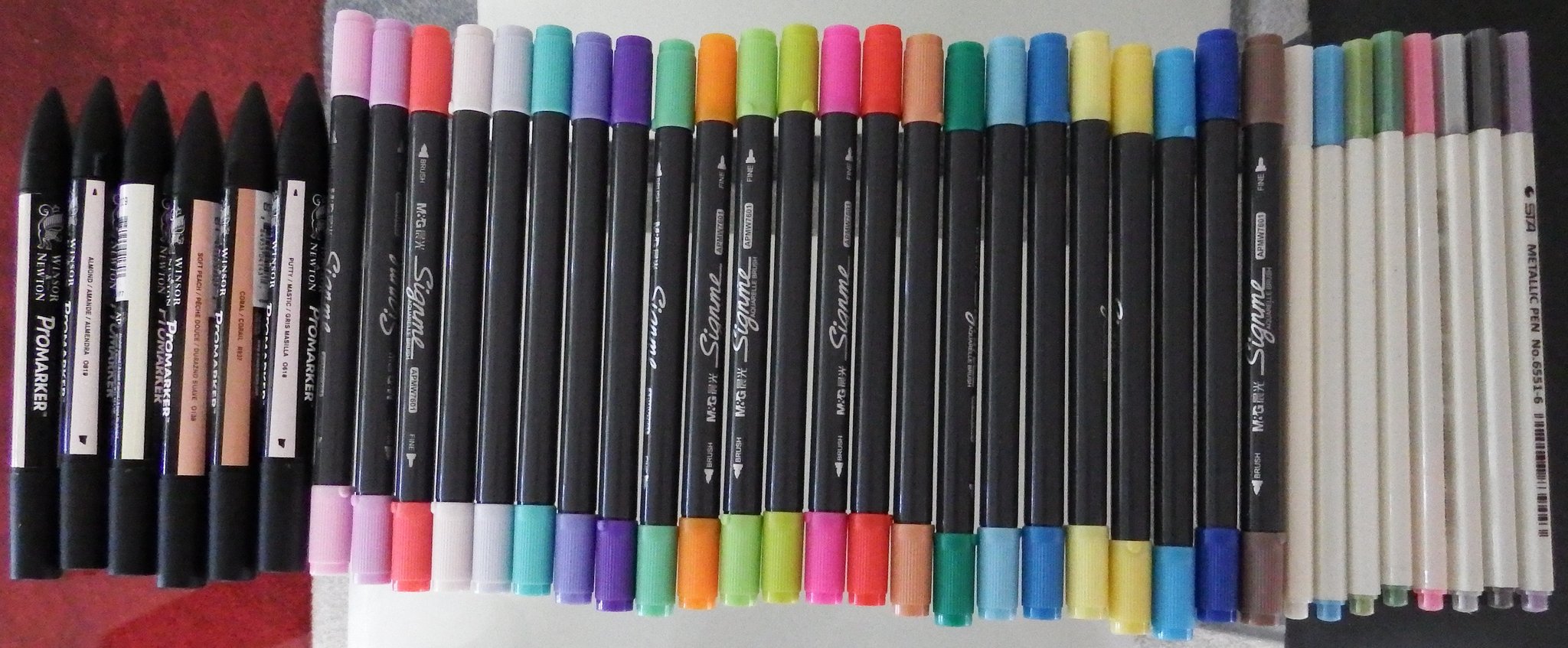 Markers Wallpapers - Wallpaper Cave