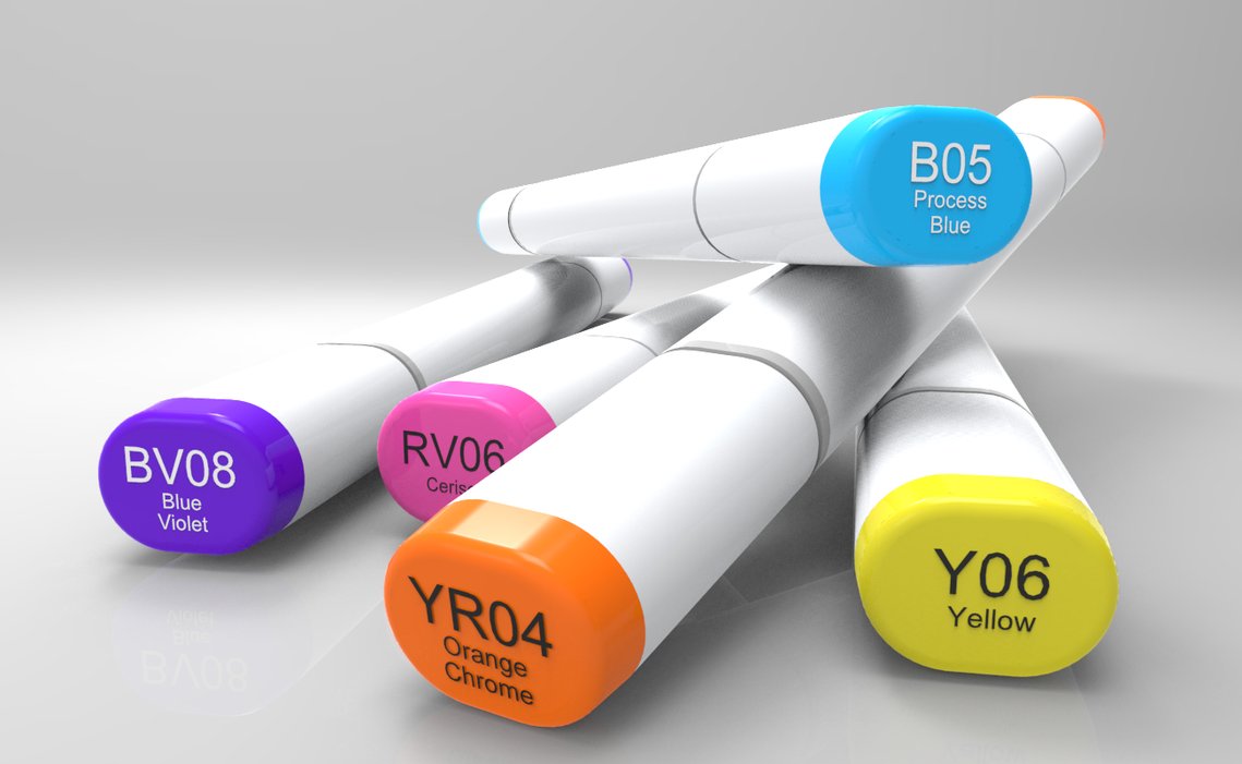 Markers Wallpapers - Wallpaper Cave