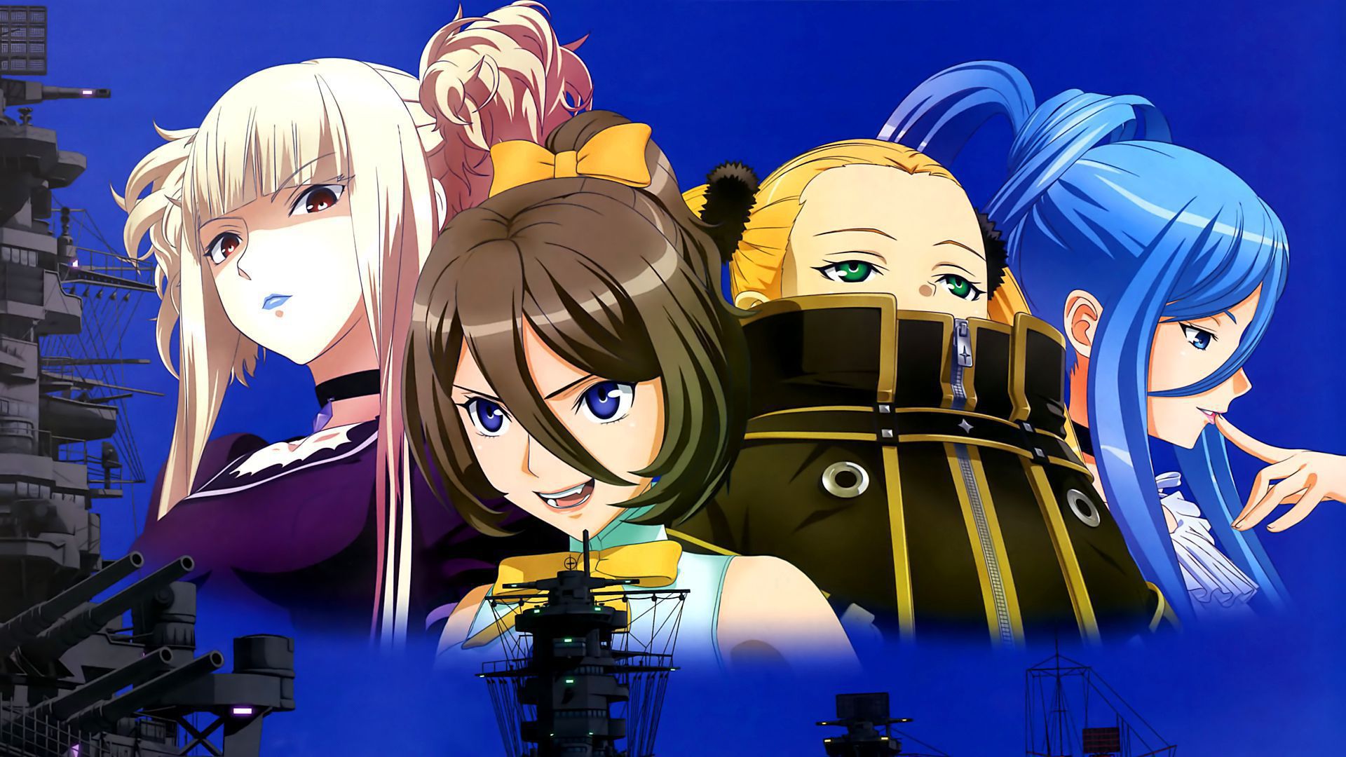 Arpeggio Of Blue Steel Wallpapers - Wallpaper Cave