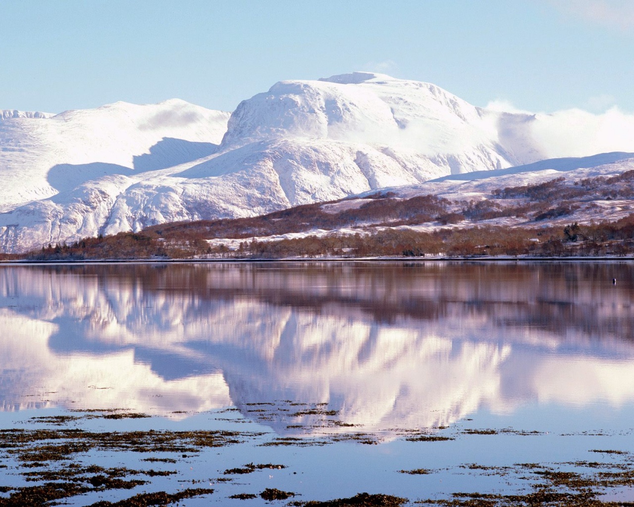 Winter Highlands Wallpapers - Wallpaper Cave