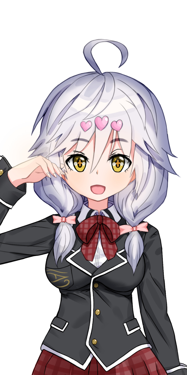 Trinity Seven Phone Wallpapers - Wallpaper Cave