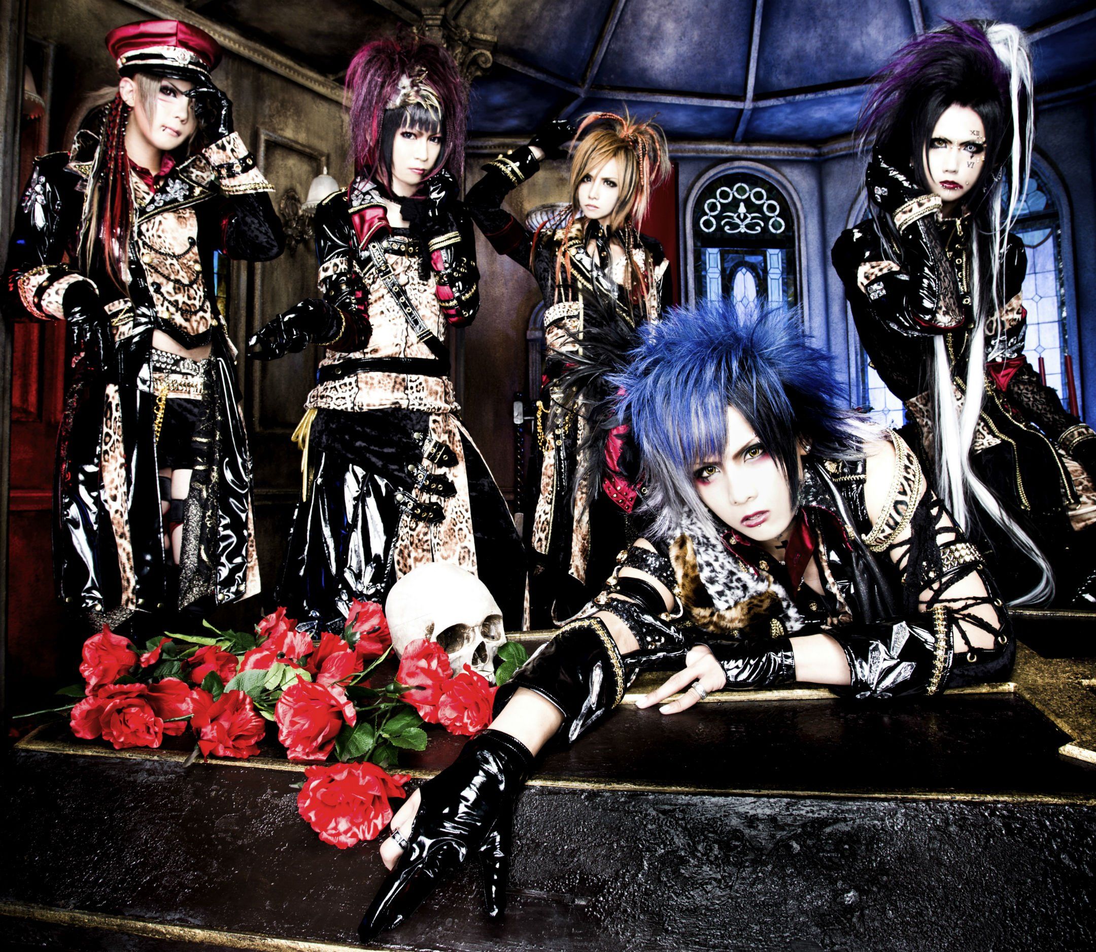 Visual Kei Wallpapers - Wallpaper Cave