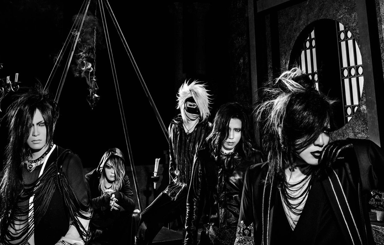 Visual Kei Wallpapers - Wallpaper Cave