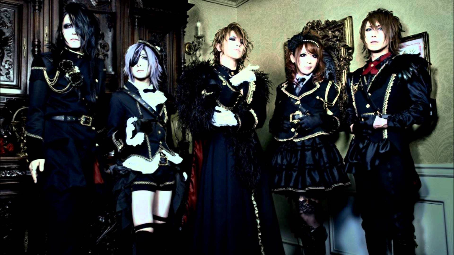 Visual Kei Wallpapers - Wallpaper Cave