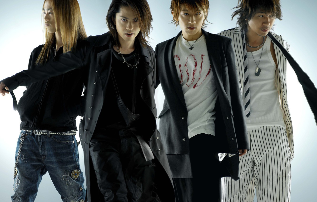 Visual Kei Wallpapers - Wallpaper Cave