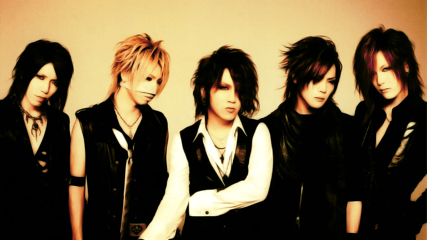 Visual Kei Wallpapers - Wallpaper Cave