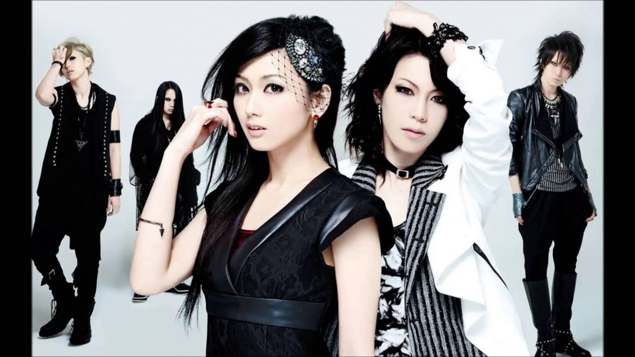 Jrock Wallpapers - Wallpaper Cave