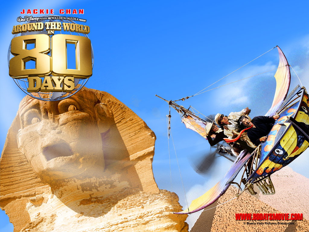 Around The World In Eighty Days Wallpapers - Wallpaper Cave