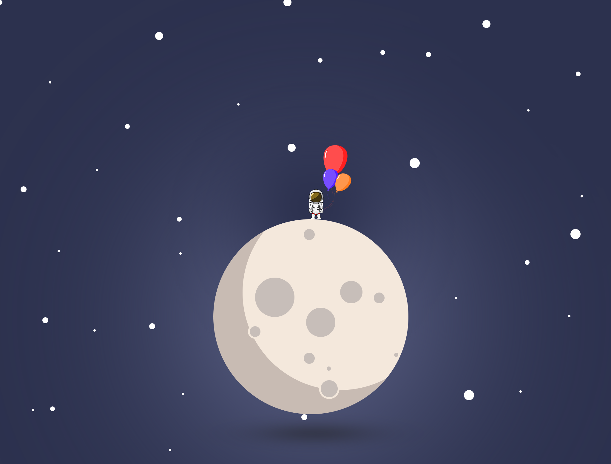 Cute Astronaut Wallpapers - Wallpaper Cave